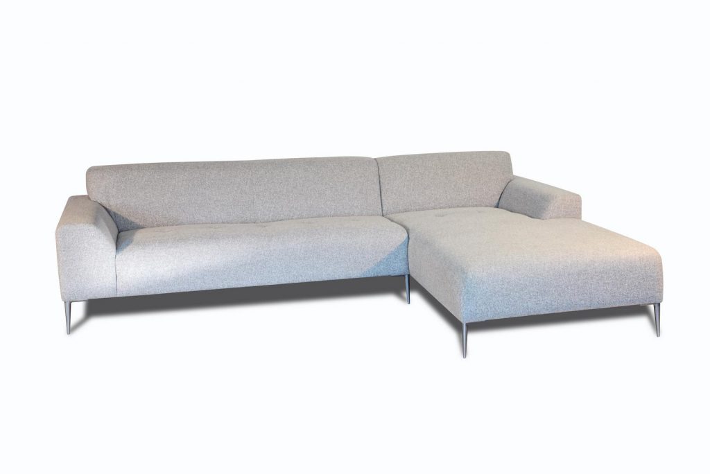 Canapé tissu haut de gamme Métropole 2,5 / 3 places design danois et ...